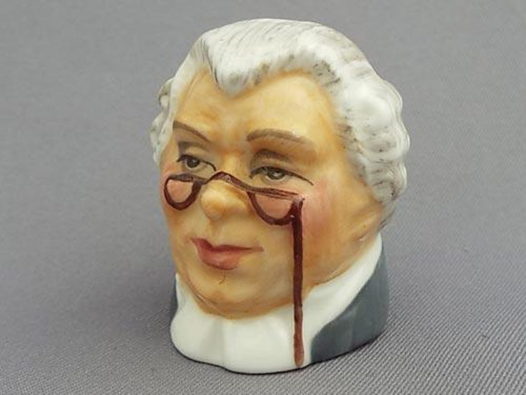 Francesca - Sergeant Buz Fuz, Dickens Collection - Etsy