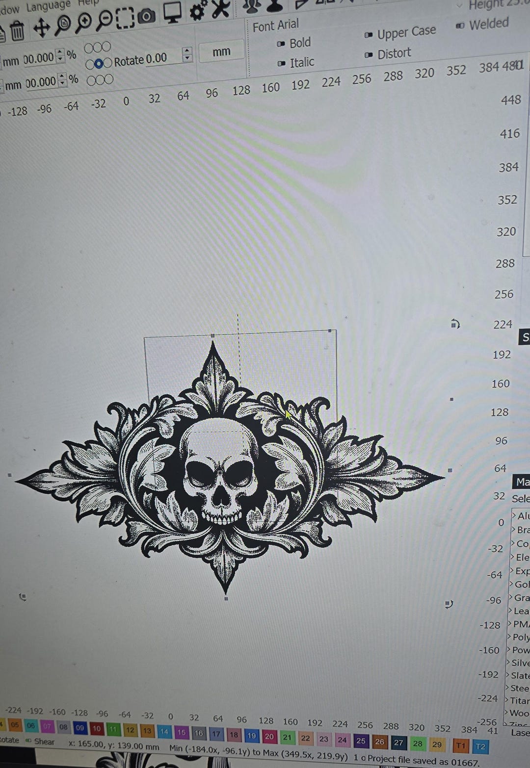 Acanthus Scrollwork Vector Designs for Laser Engraving - Etsy