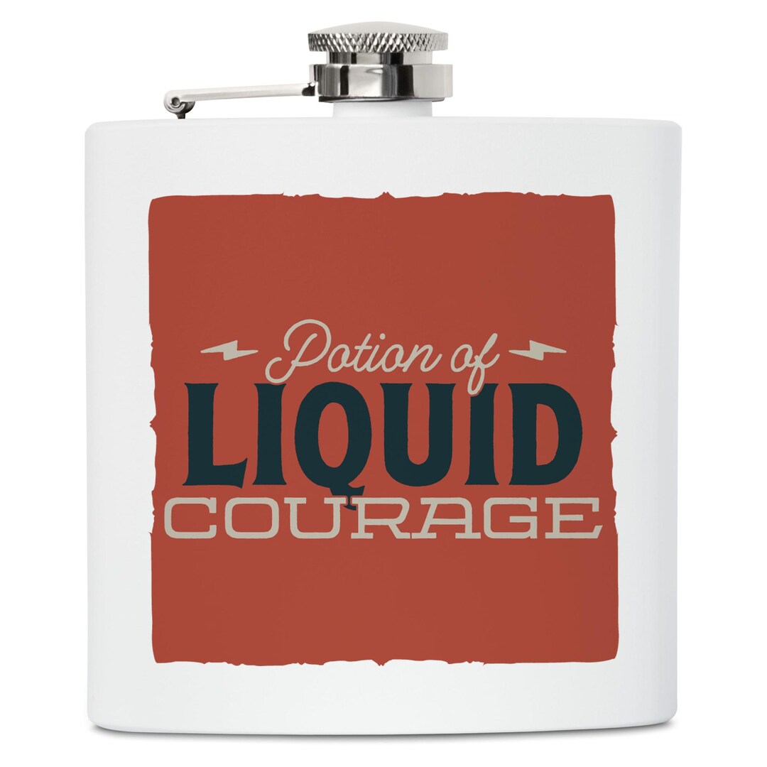 DND Gift, potion of Liquid Courage, DM Gift, Dungeons and Dragons ...