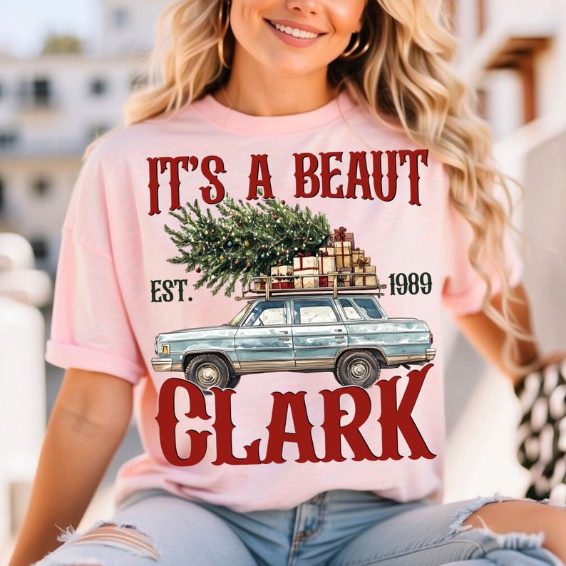 It's a Beaut Clark Png, Griswold Png, Funny Christmas, Clark Griswold ...