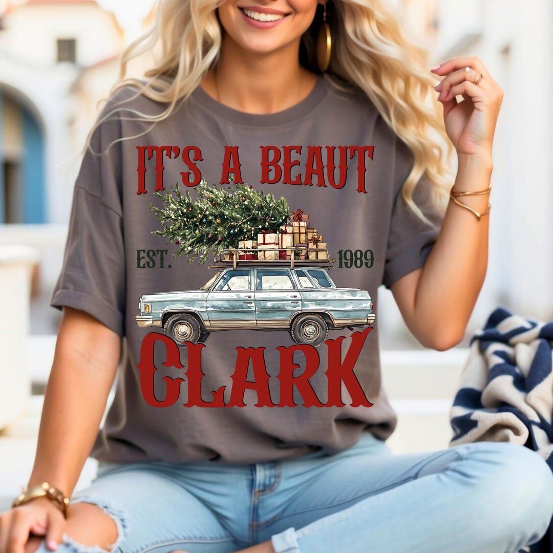 It's a Beaut Clark Png, Griswold Png, Funny Christmas, Clark Griswold ...