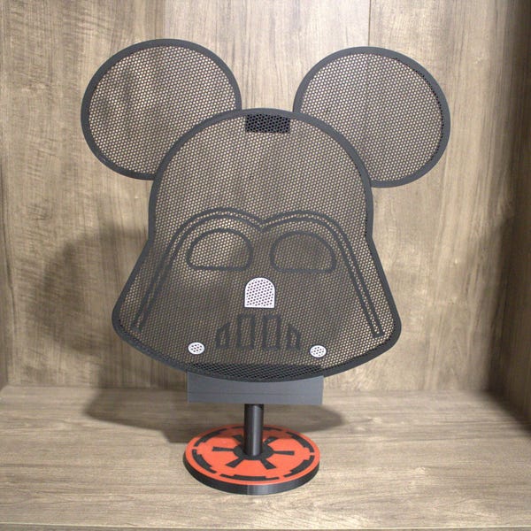 Vader Pin - Etsy
