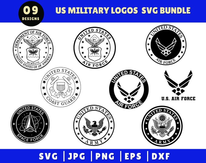 Military Logos - Etsy