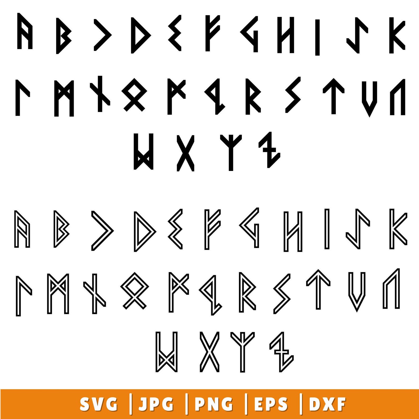 Viking and Celtic SVG Bundle, Valhalla Svg, Viking Bundle Clipart ...