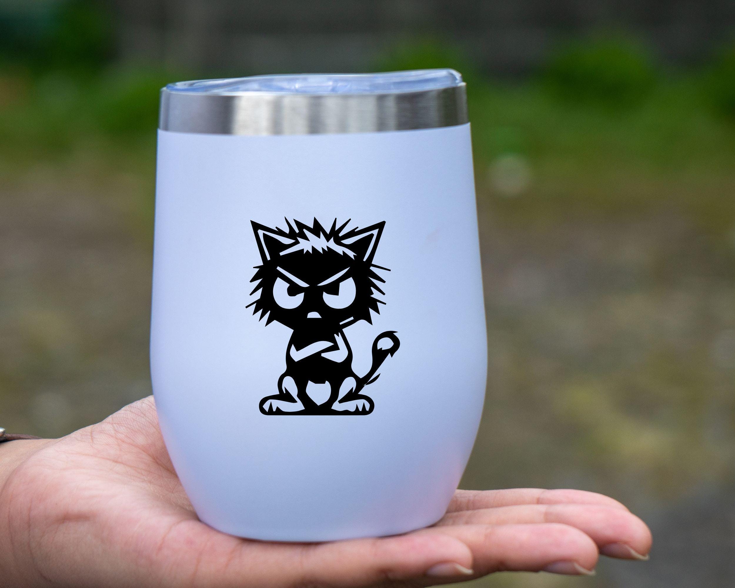 Cartoon Cat SVG Bundle, Moody Cat SVG, Angry Cats, Cats Svg, Kittens ...