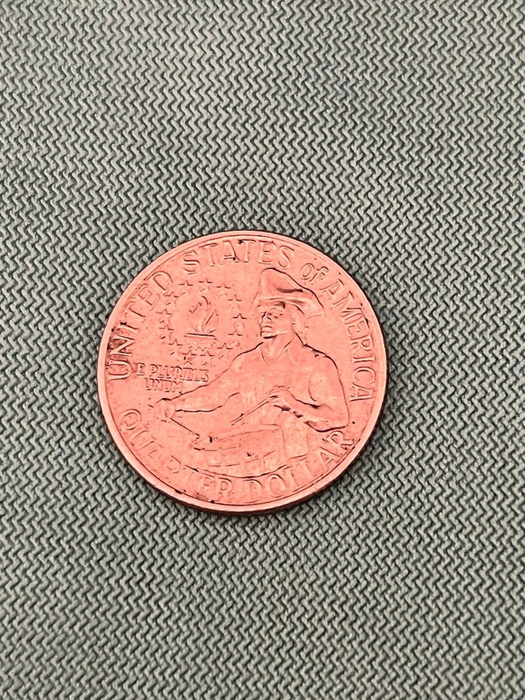 1776–1976 Bicentennial Quarters | No Mint Mark (philadelphia) & D Mint ...
