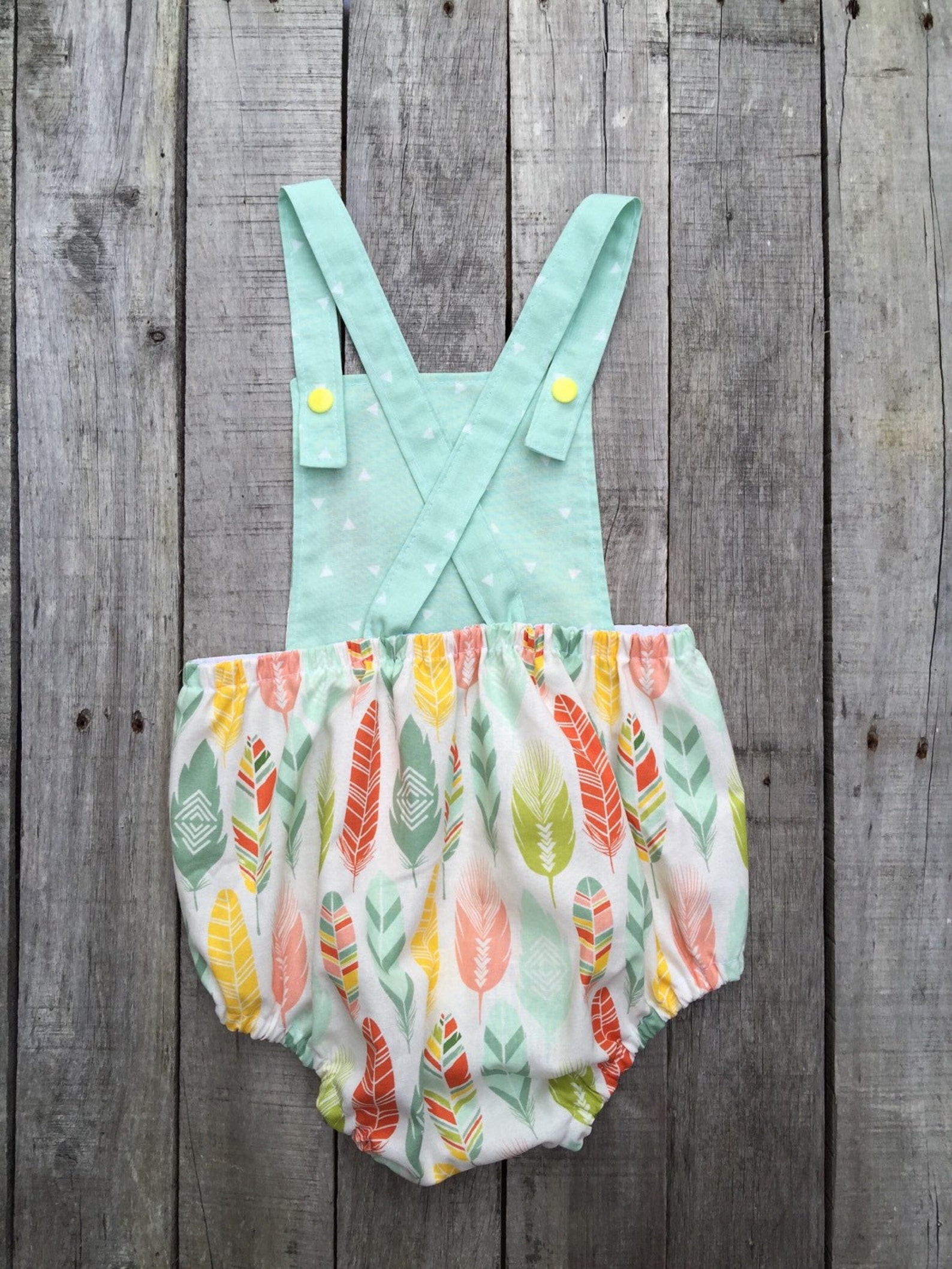 Tribal - Pow Wow - Aztec - Tee Pee - First Birthday Sunsuit - Etsy