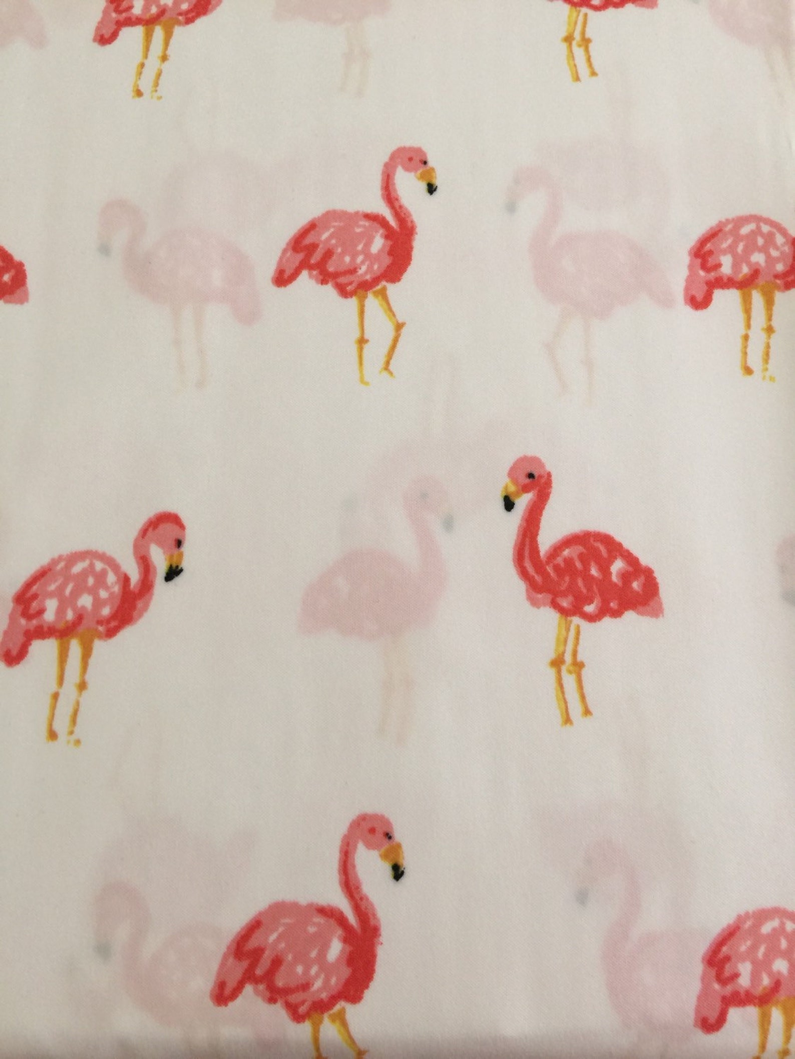 Flamingo First Birthday Sunsuit - Etsy