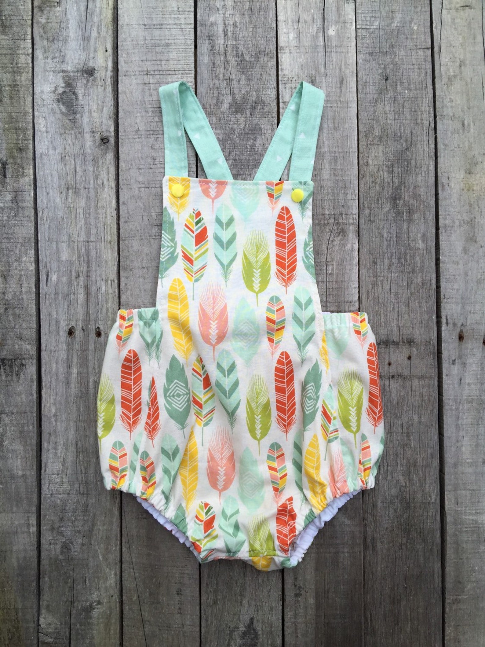 Tribal - Pow Wow - Aztec - Tee Pee - First Birthday Sunsuit - Etsy