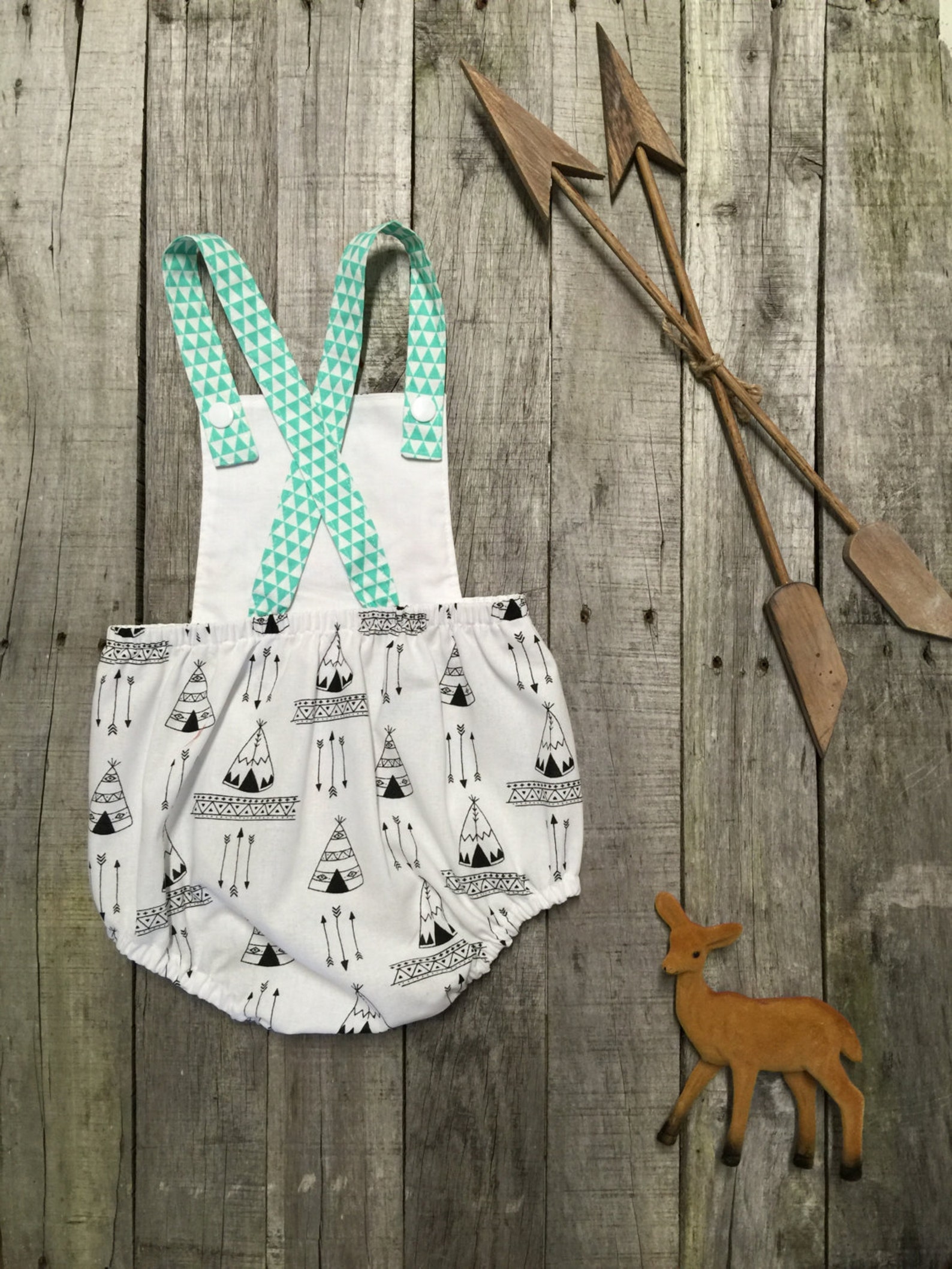 Wild & One Tribal Pow Wow Aztec Tee Pee Fox First - Etsy