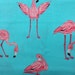 Flamingo First Birthday Sunsuit - Etsy