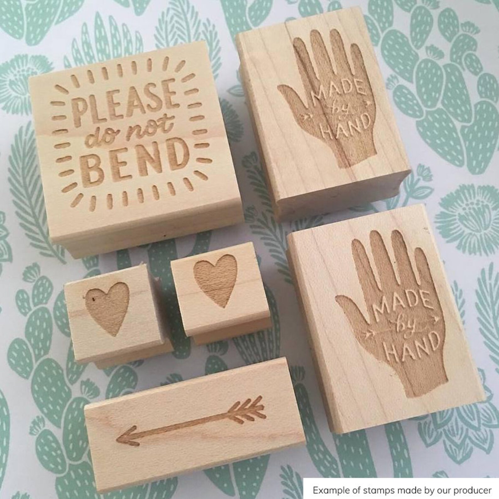 Custom Wedding Stamp Wedding Initials Stamp Wedding Heart Stamp Custom ...