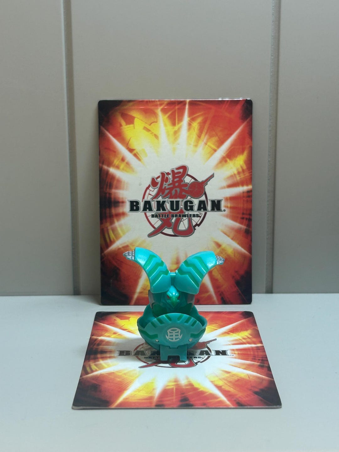 Bakugan Ventus Falconeer B1 - Etsy
