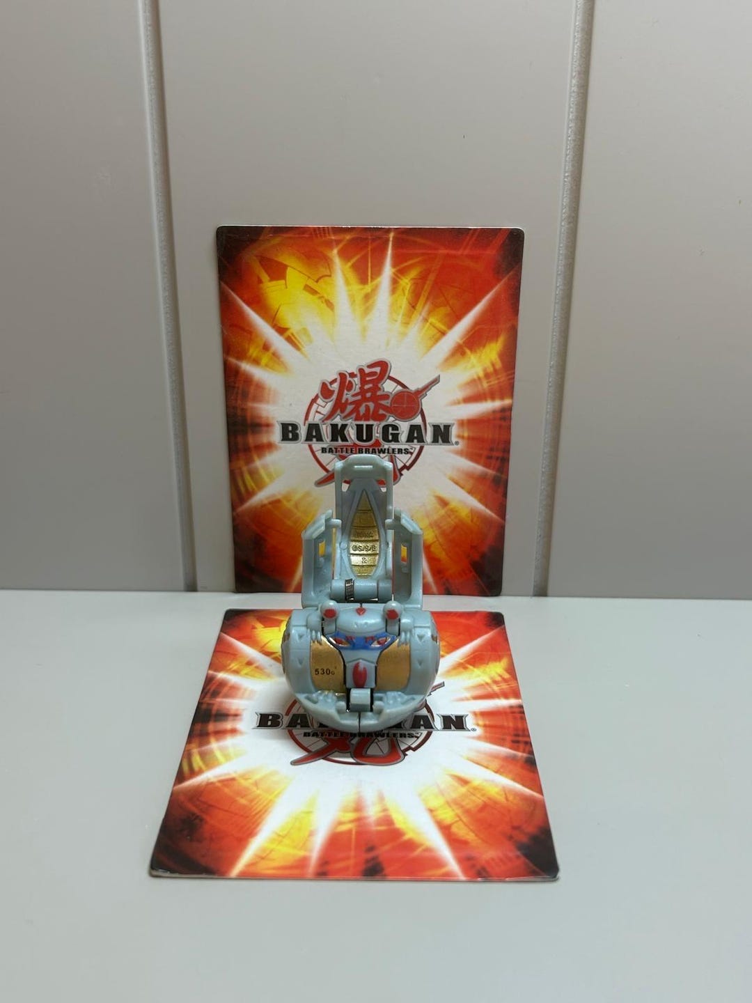 Bakugan Haos Dual Elfin - Etsy