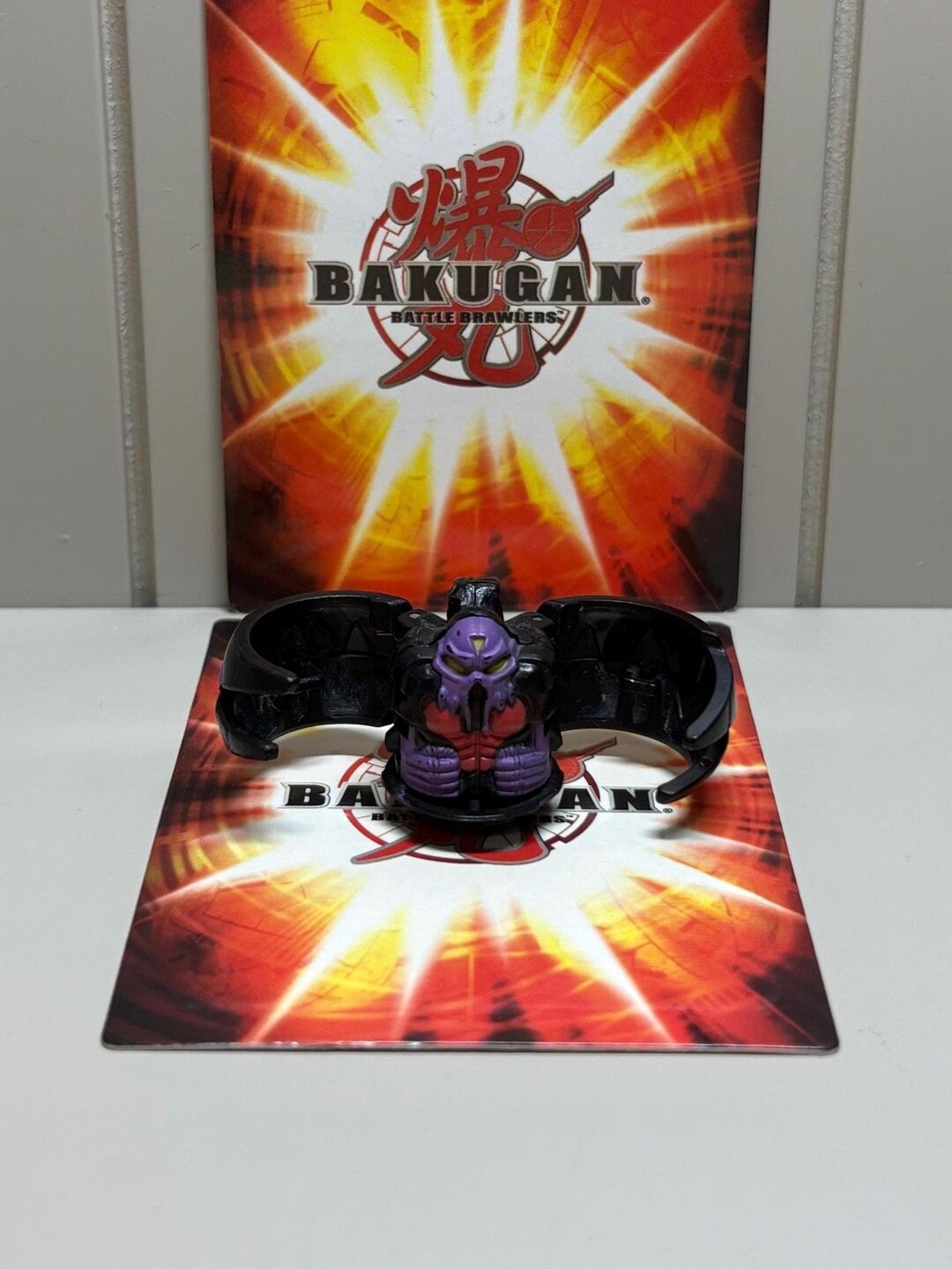 Bakugan Darkus Reaper B1 Missing Piece - Etsy