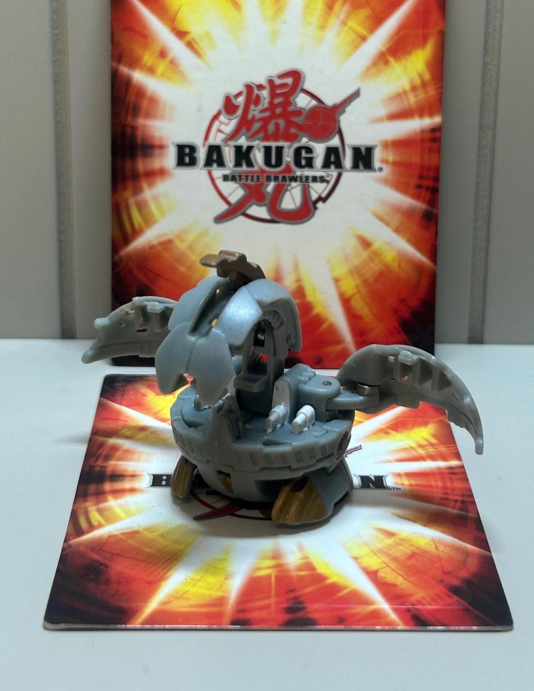 Bakugan Haos Naga - Etsy