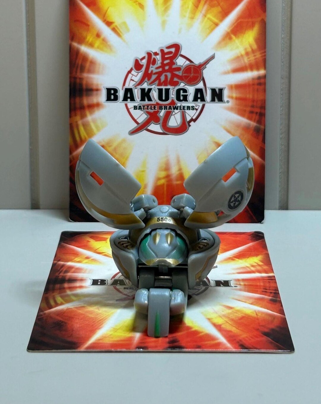 Bakugan Haos Bee Striker - Etsy