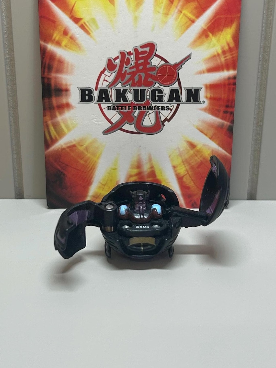 Bakugan Darkus Gorem B1 - Etsy