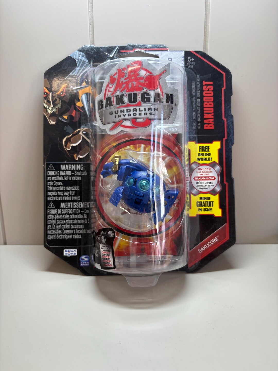 Bakugan Seald Aqous Sabator (fresh New) - Etsy