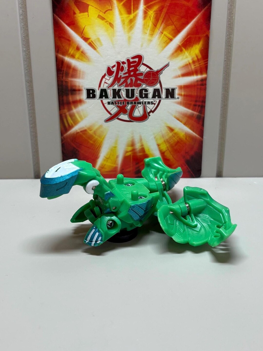 Bakugan Ventus Hawktor B2 - Etsy