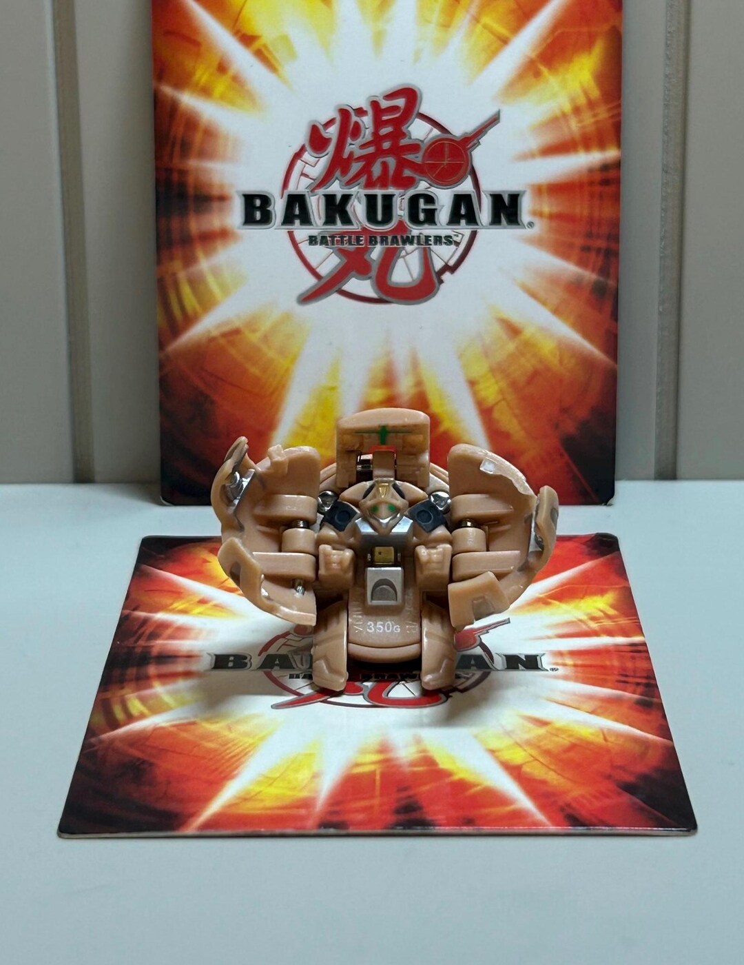 Bakugan Subterra Laserman B1 - Etsy