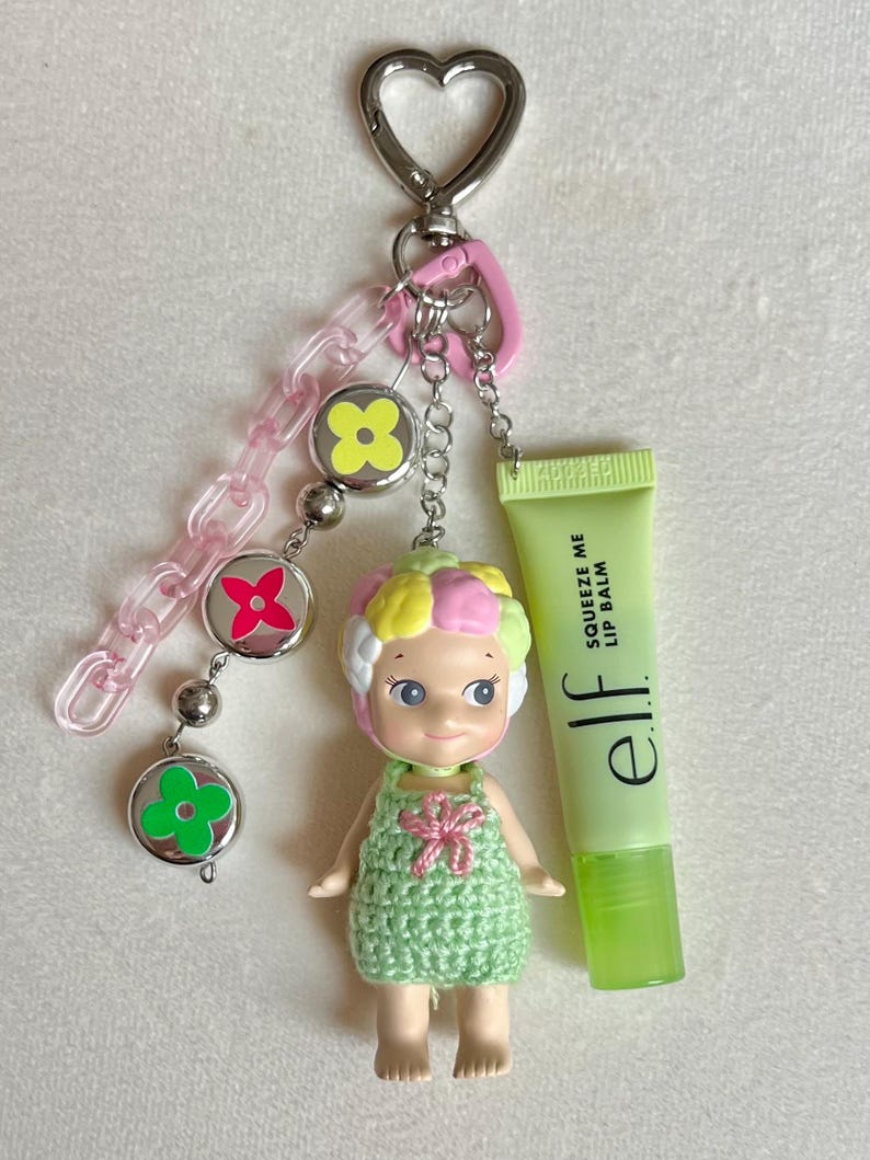 Sonny Angel Keychain - Etsy