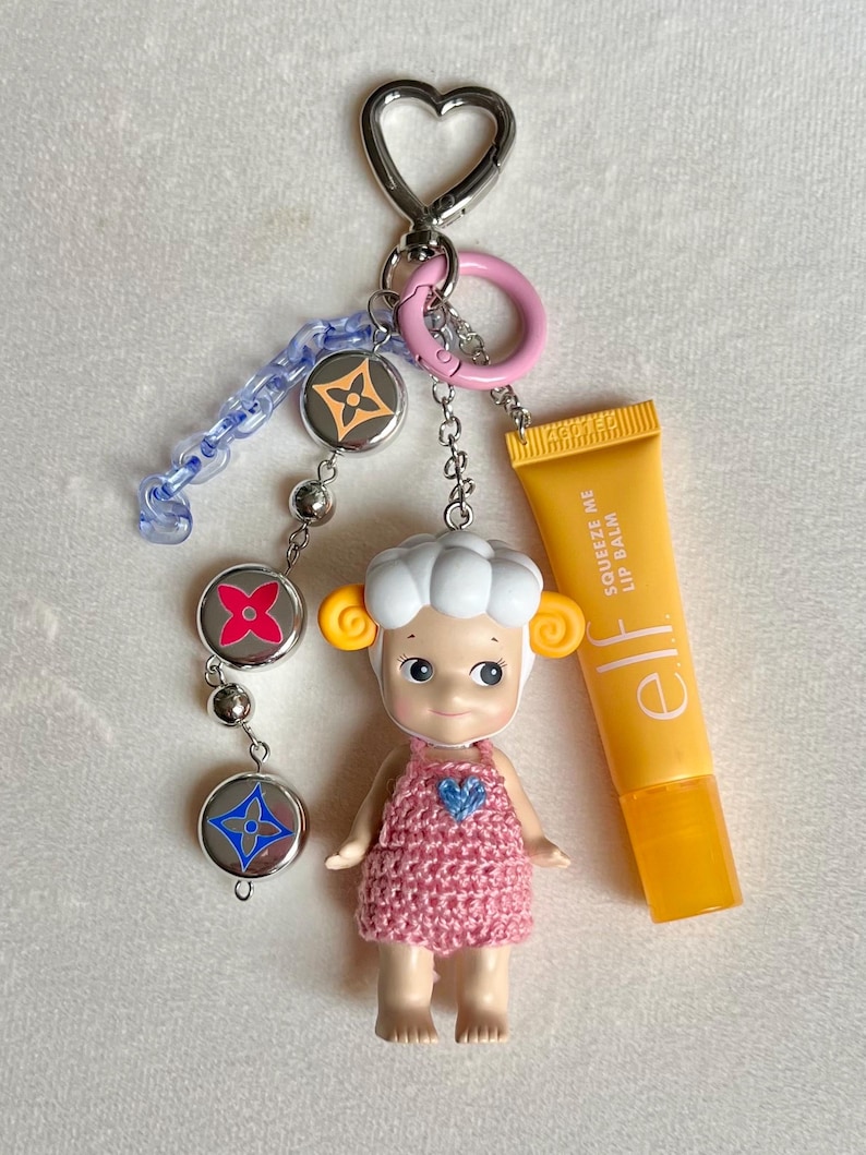 Sonny Angel Keychain - Etsy