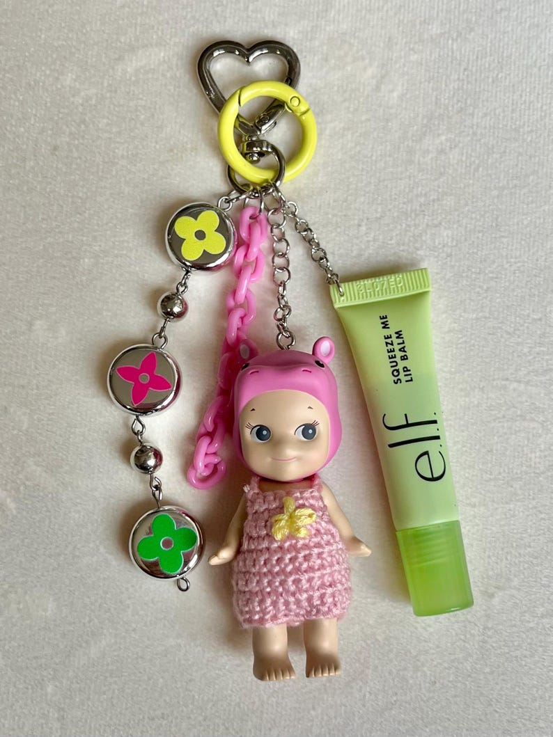 Sonny Angel Keychain - Etsy
