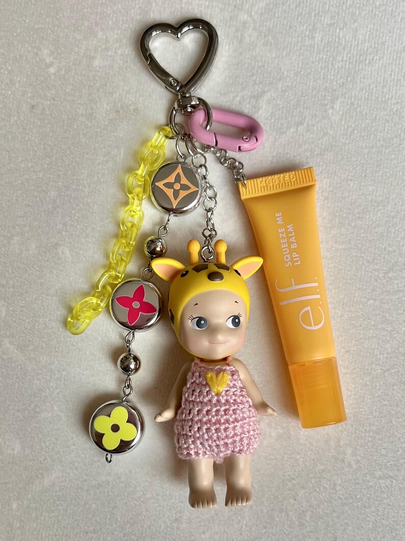 Sonny Angel Keychain - Etsy