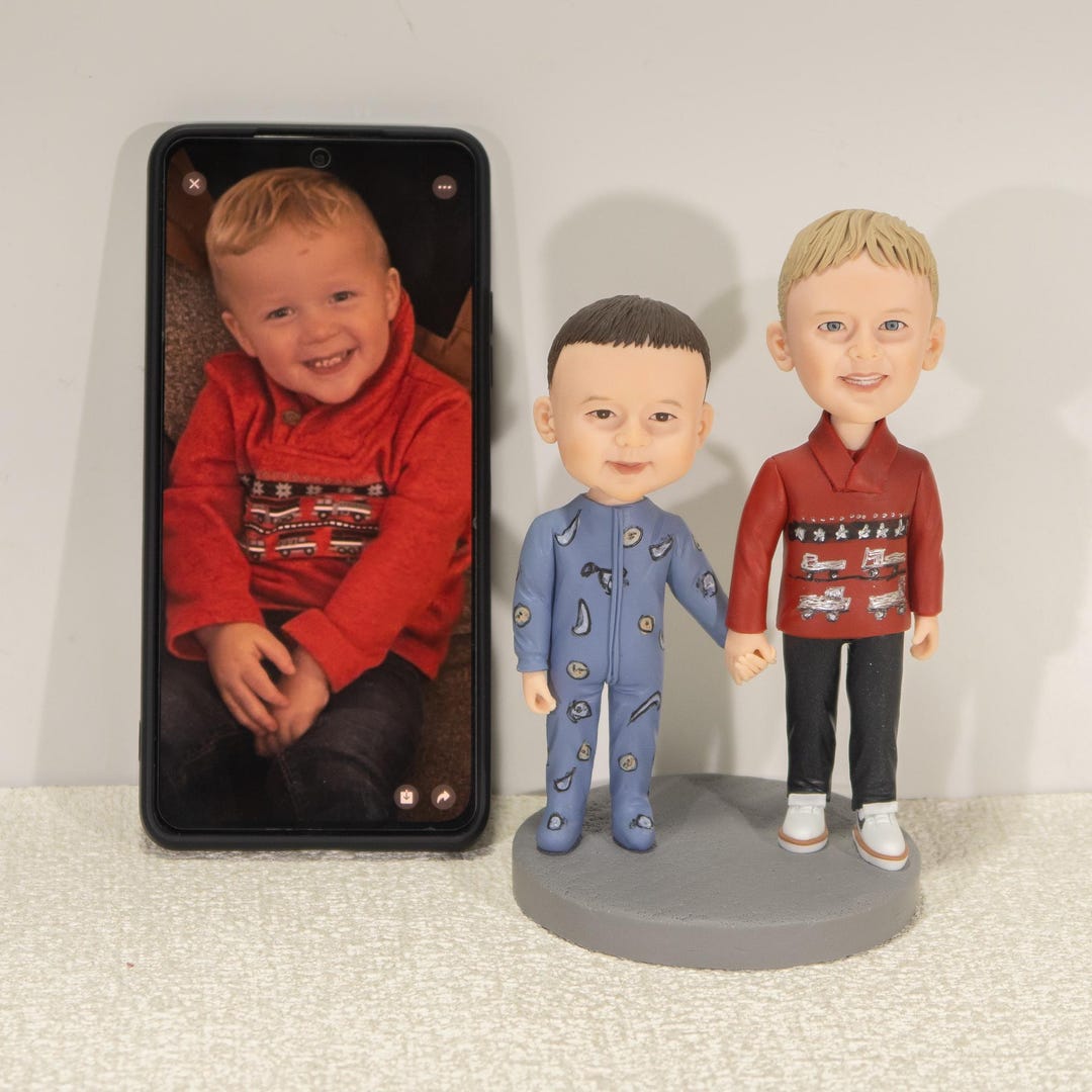 Custom Kids Bobbleheads,personalized Kids Bobbleheads,bobblehead Dolls ...