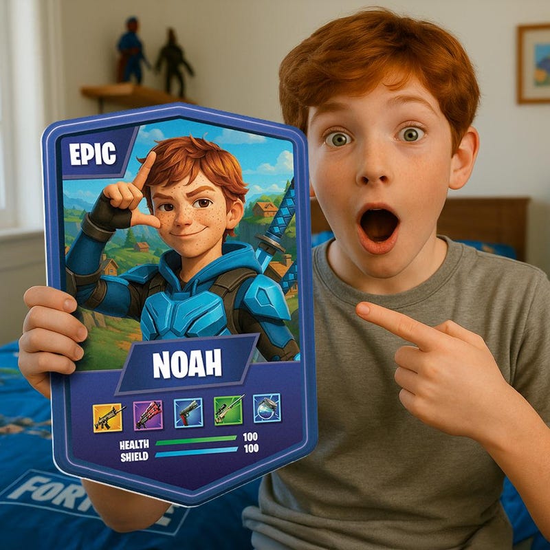 Gamer Picture Man - Etsy UK