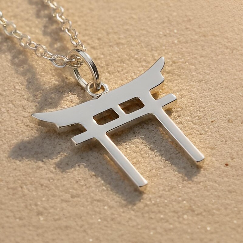 Shinto Necklace - Etsy
