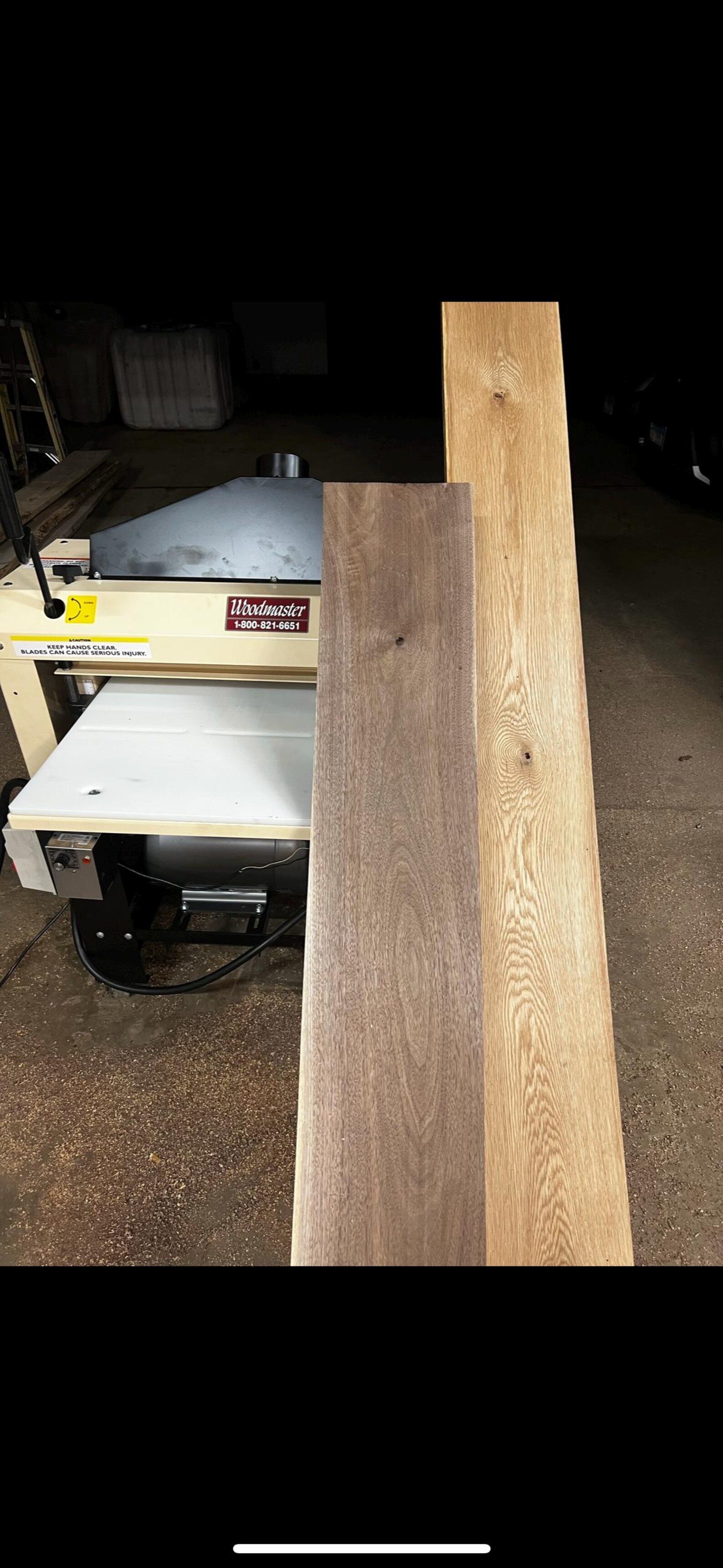 My Shop Includes Custom Wood Crafts Repurposed From Our Tree Removal ...