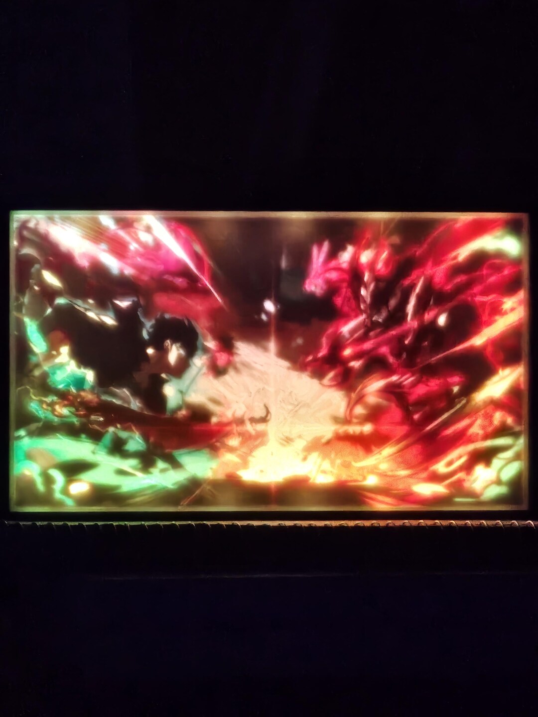 Solo Leveling Arise Lightbox - Etsy