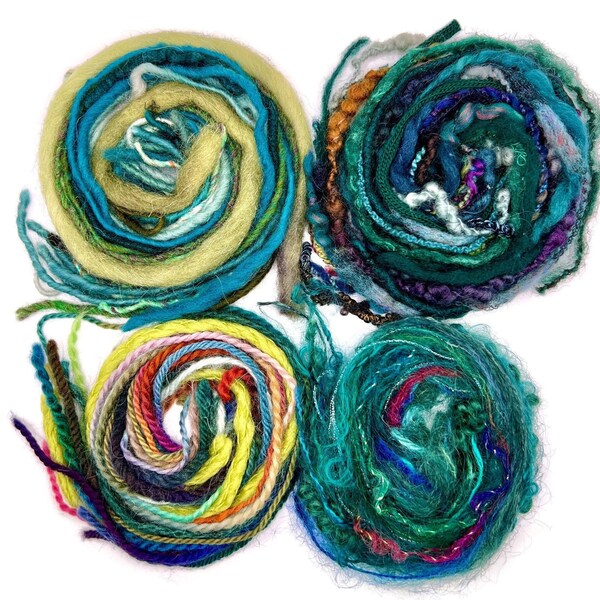 Yarn Sampler Pack - Etsy