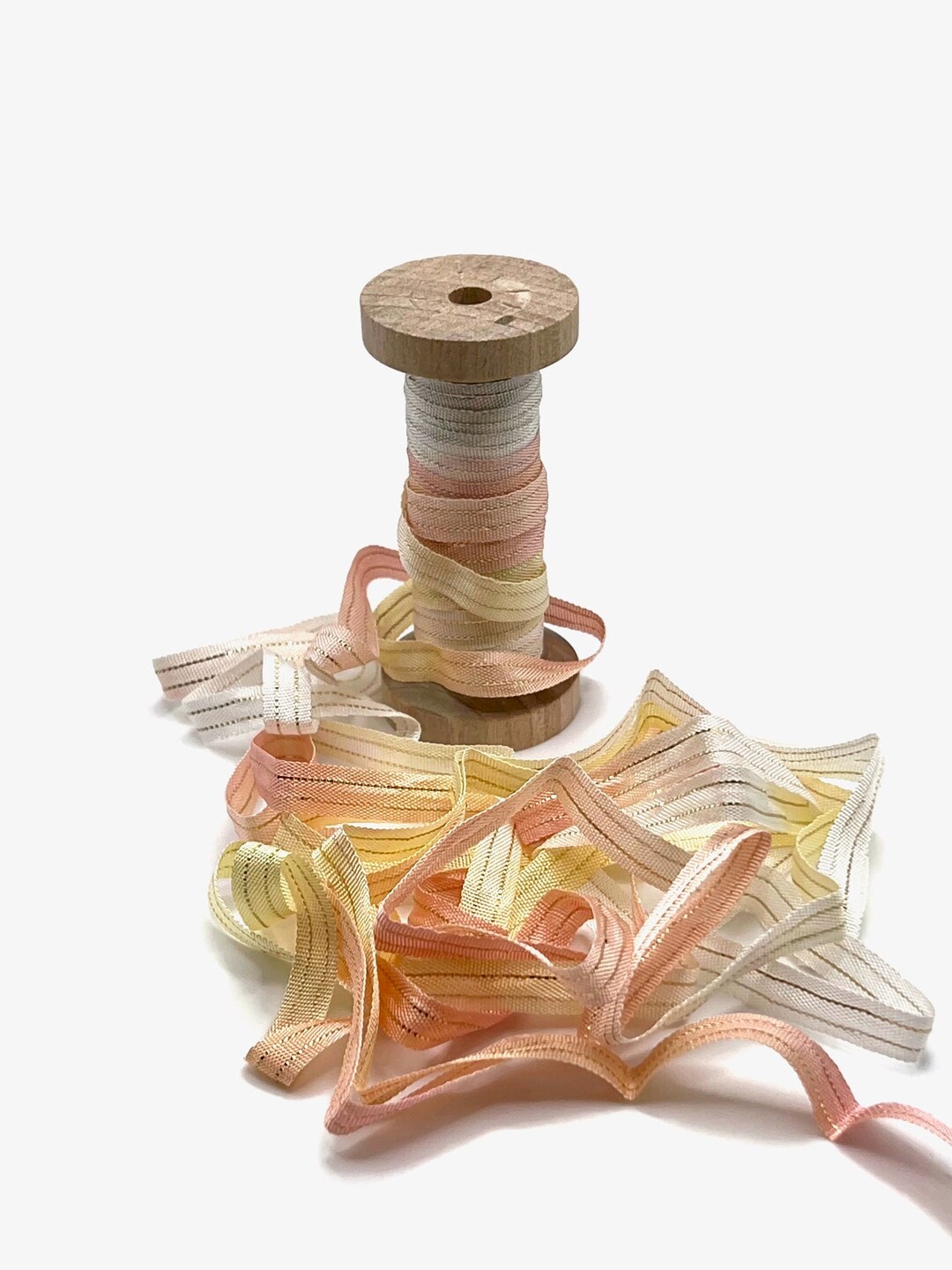 Designer Ribbon Sparkle Ribbon Unique Ribbon Weaving Ribbon Great ...