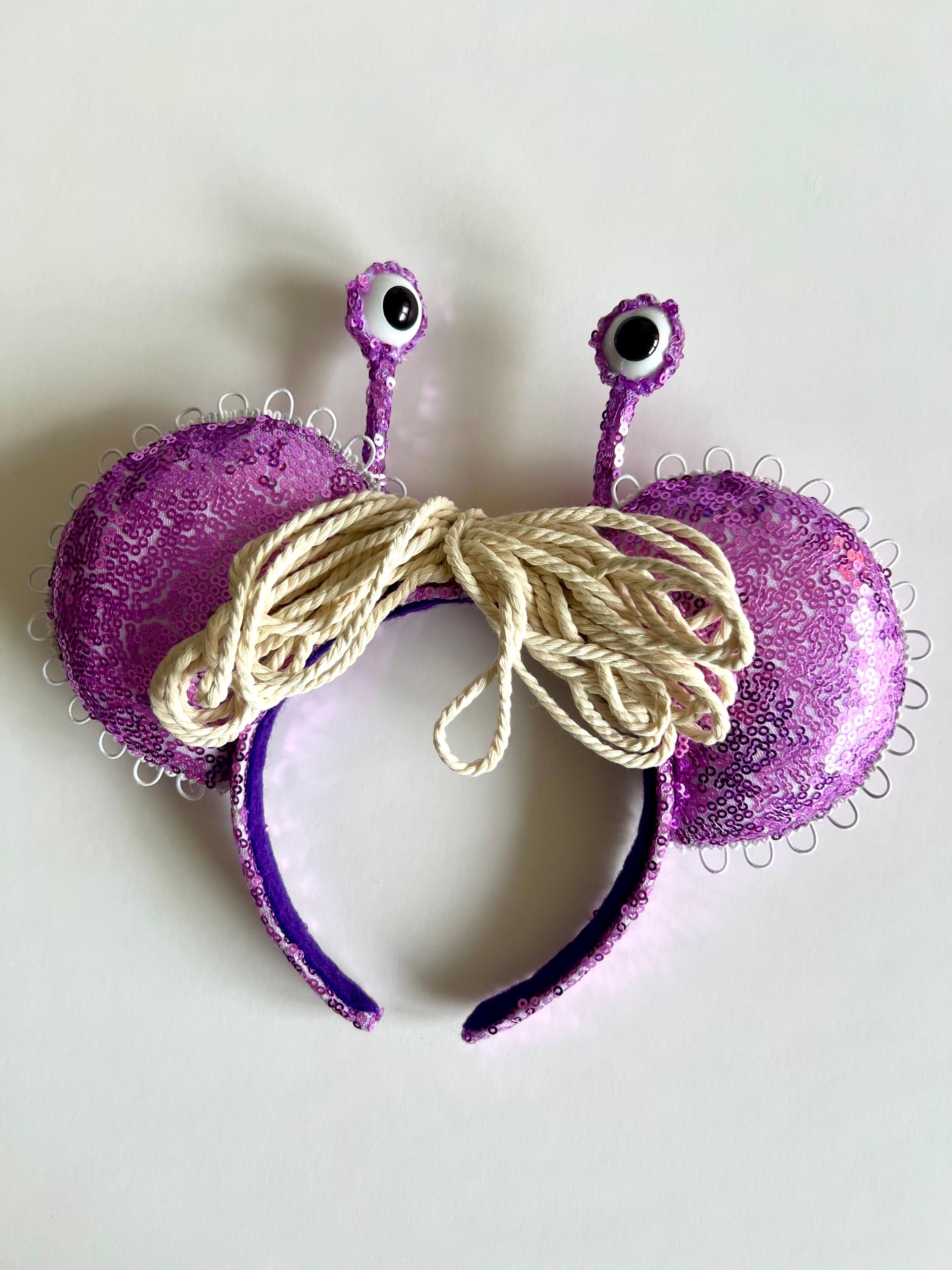 Monster's Inc. Boo Ears - Etsy