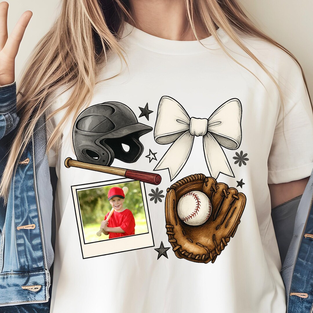 Personalised Baseball Team Photo Png, Custom Baseball Team Pic Png, Tis ...