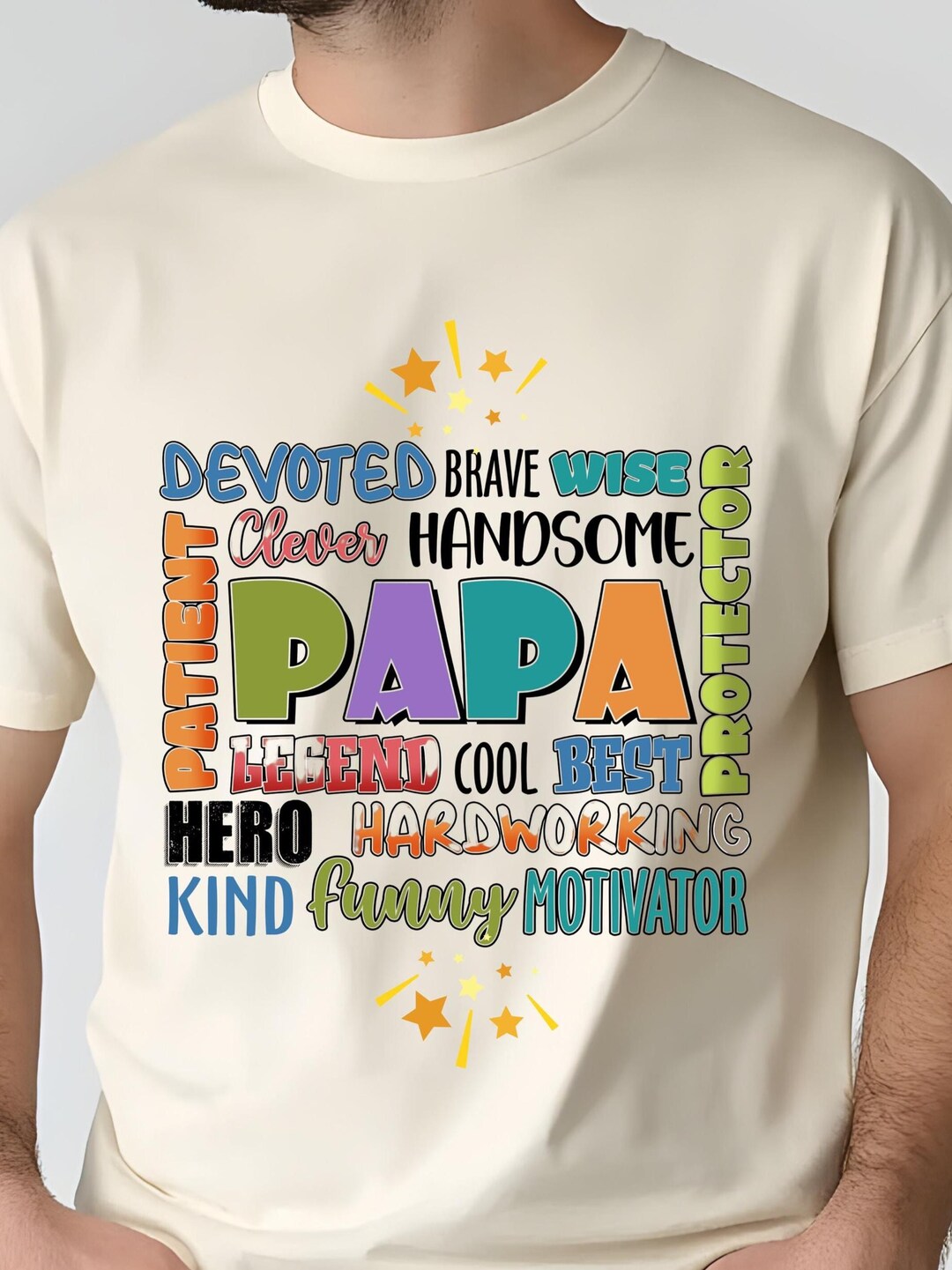 Dad Slogan PNG, Father's Day PNG, Papa Png, Sublimation Design, Digital ...