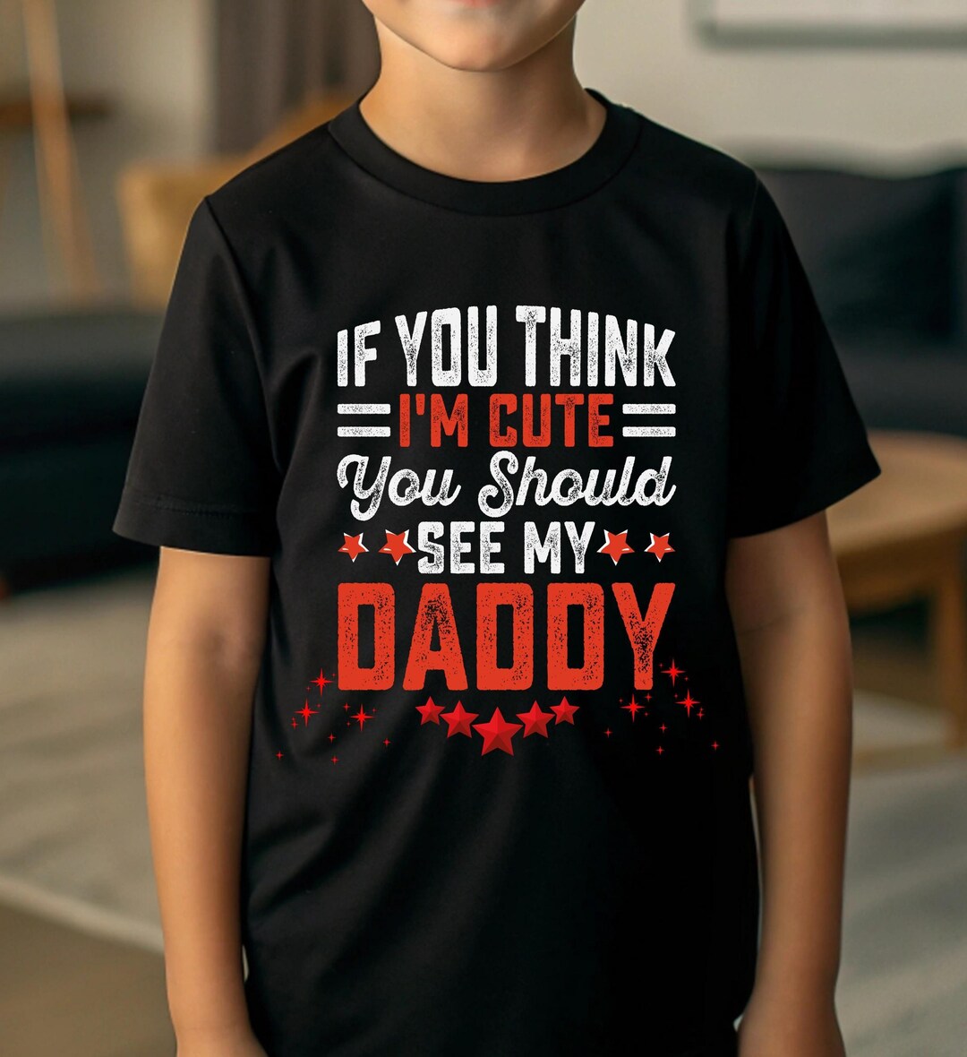 Kids Father's Day Slogan Shirt Png, Father's Day Png, Papa Png, First ...