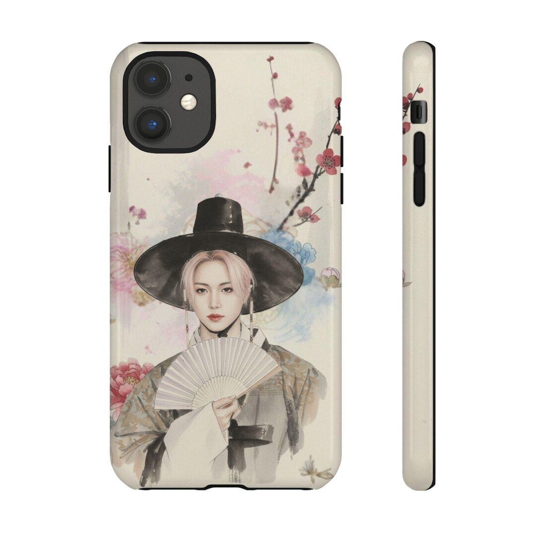 Stray Kids Fan Art- Felix Phone Case | Tough Cases - Etsy