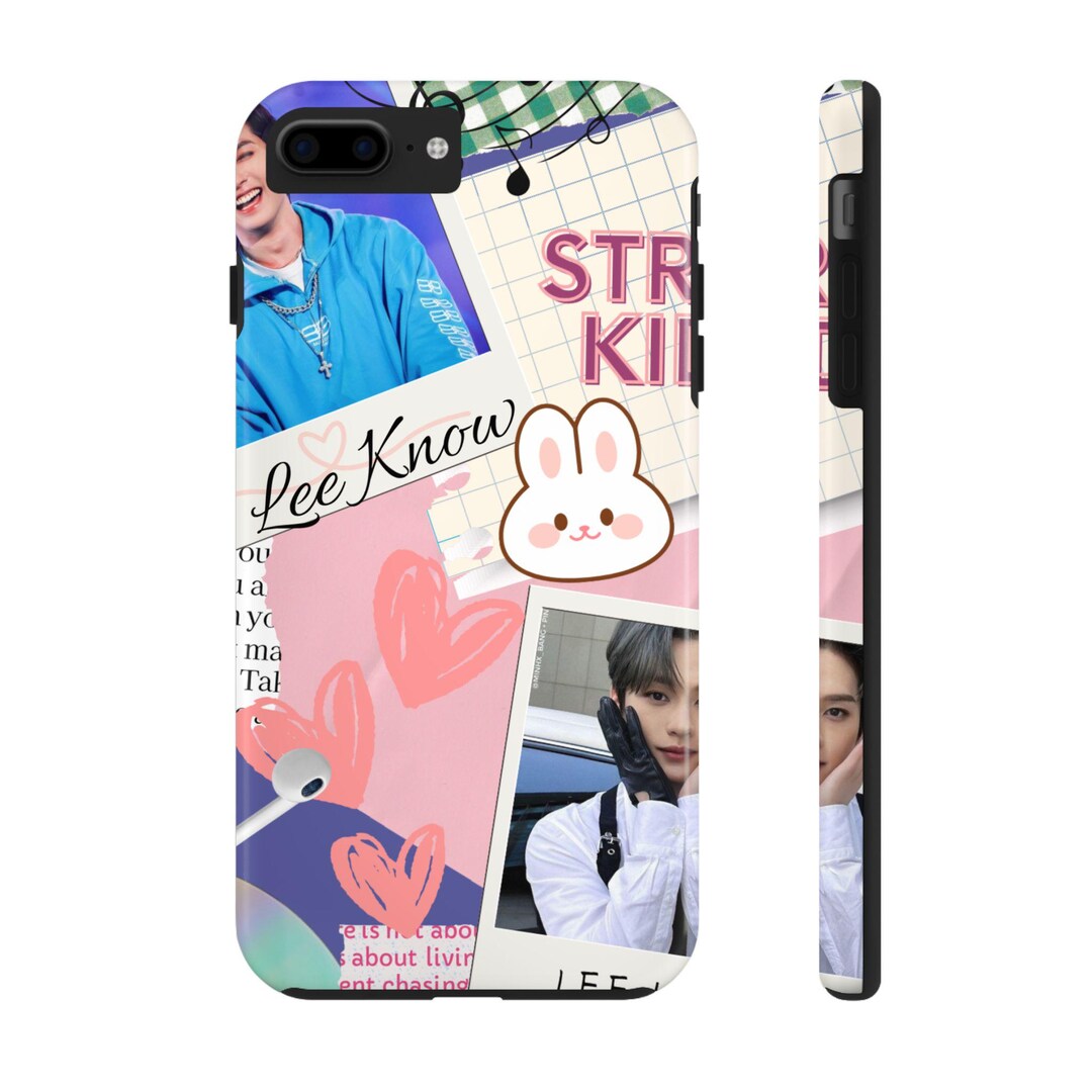 Lee Know of Stray Kids Tough Phone Cases - Etsy