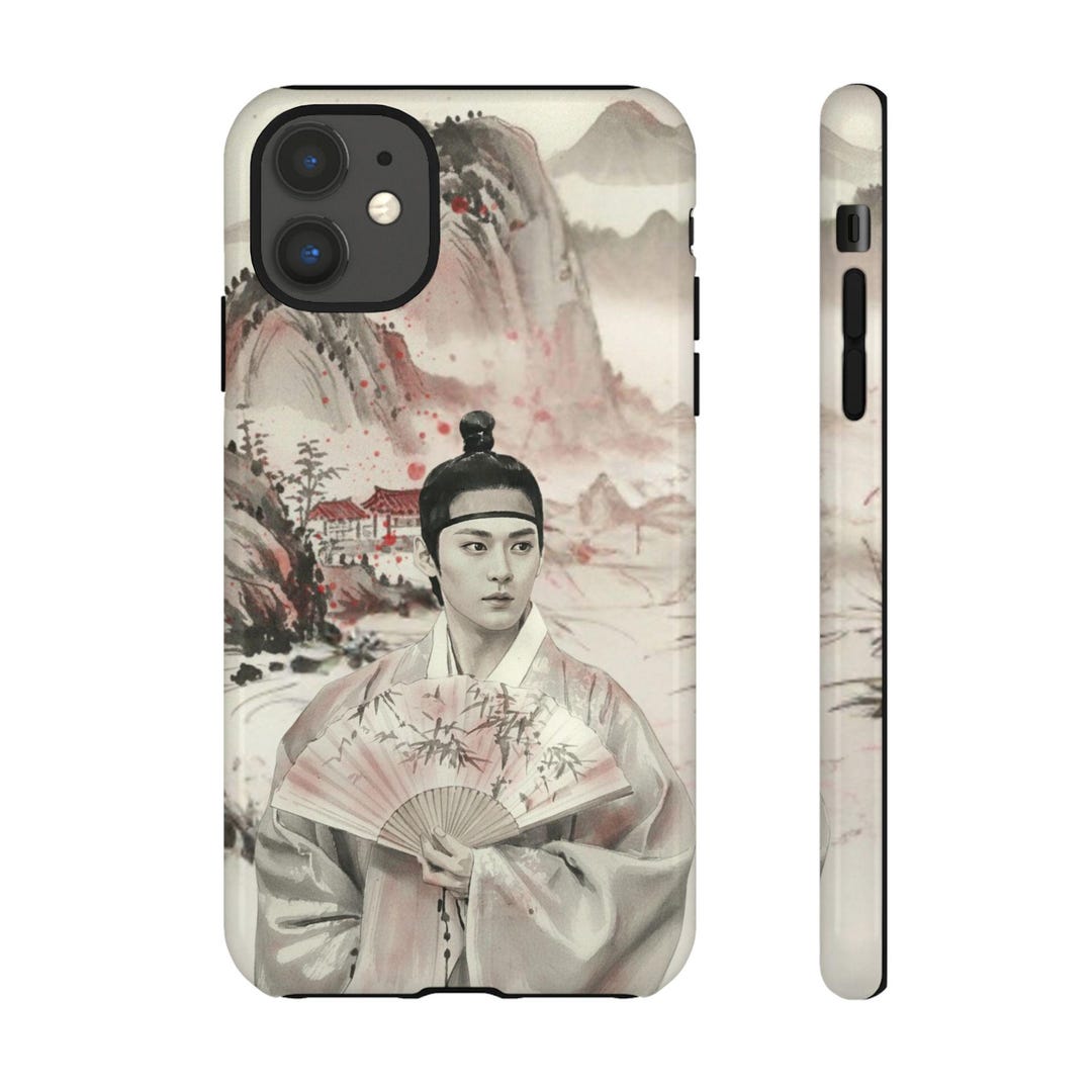 Stray Kids Fan Art- Lee Know Phone Case - Etsy
