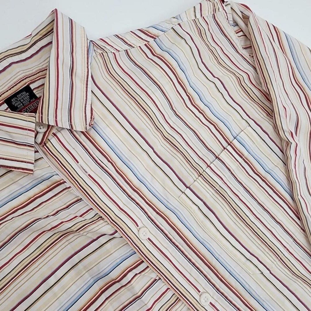 Mecca Mens Vintage Casual Long Sleeve Size XXL - Etsy