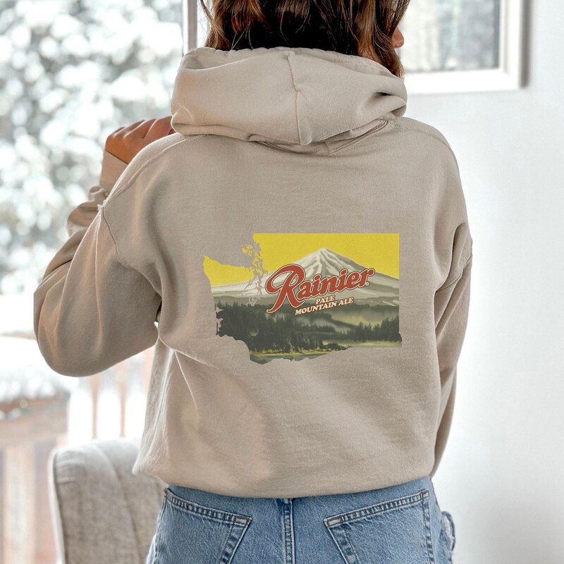 Beer Hoodie - Etsy