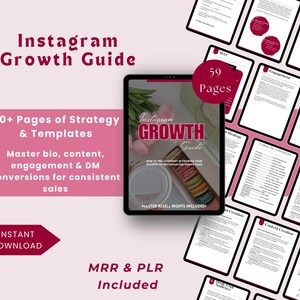 Instagram Growth Guide | Optimize, Grow, & Convert on IG | Faceless ...