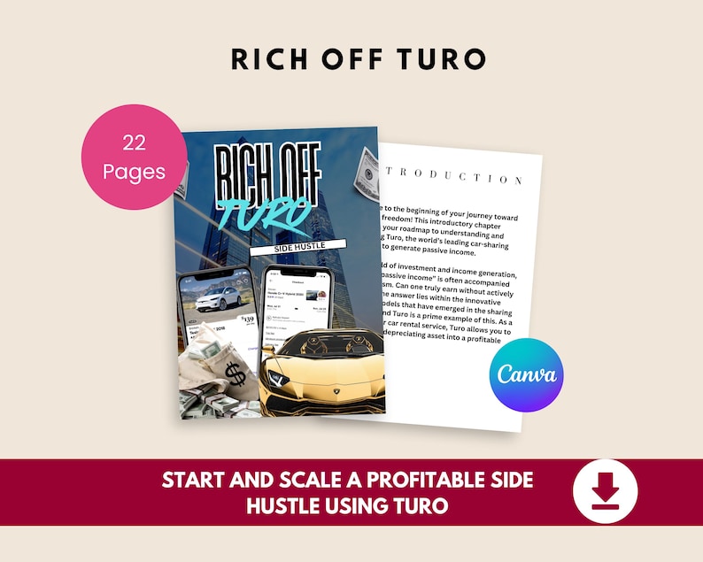 Turo Business Guide | Start & Scale a Car Rental Business | Digital ...