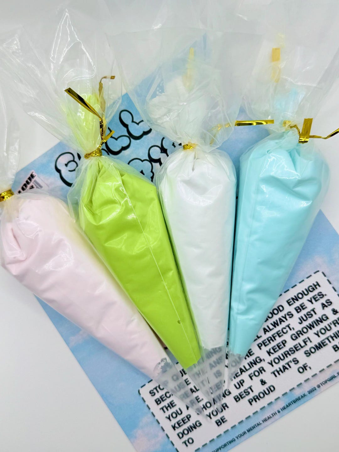 Decoden Cream | Cream Glue | Decoden Supplies | Craft Supplies | Fake ...