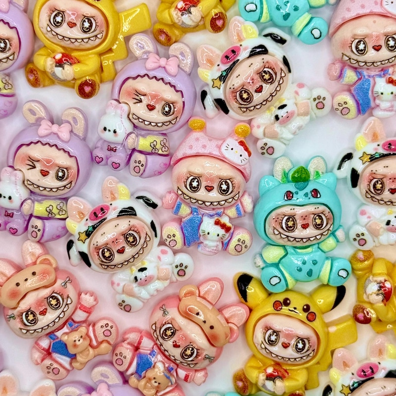 Labubu Makeup - Etsy