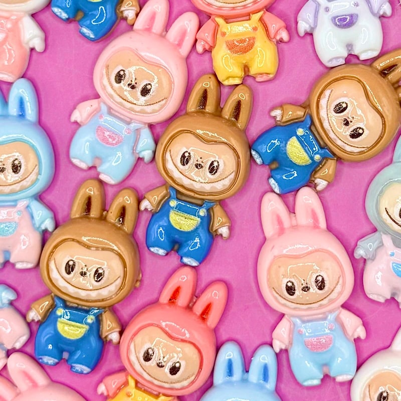 Labubu Phone Case - Etsy